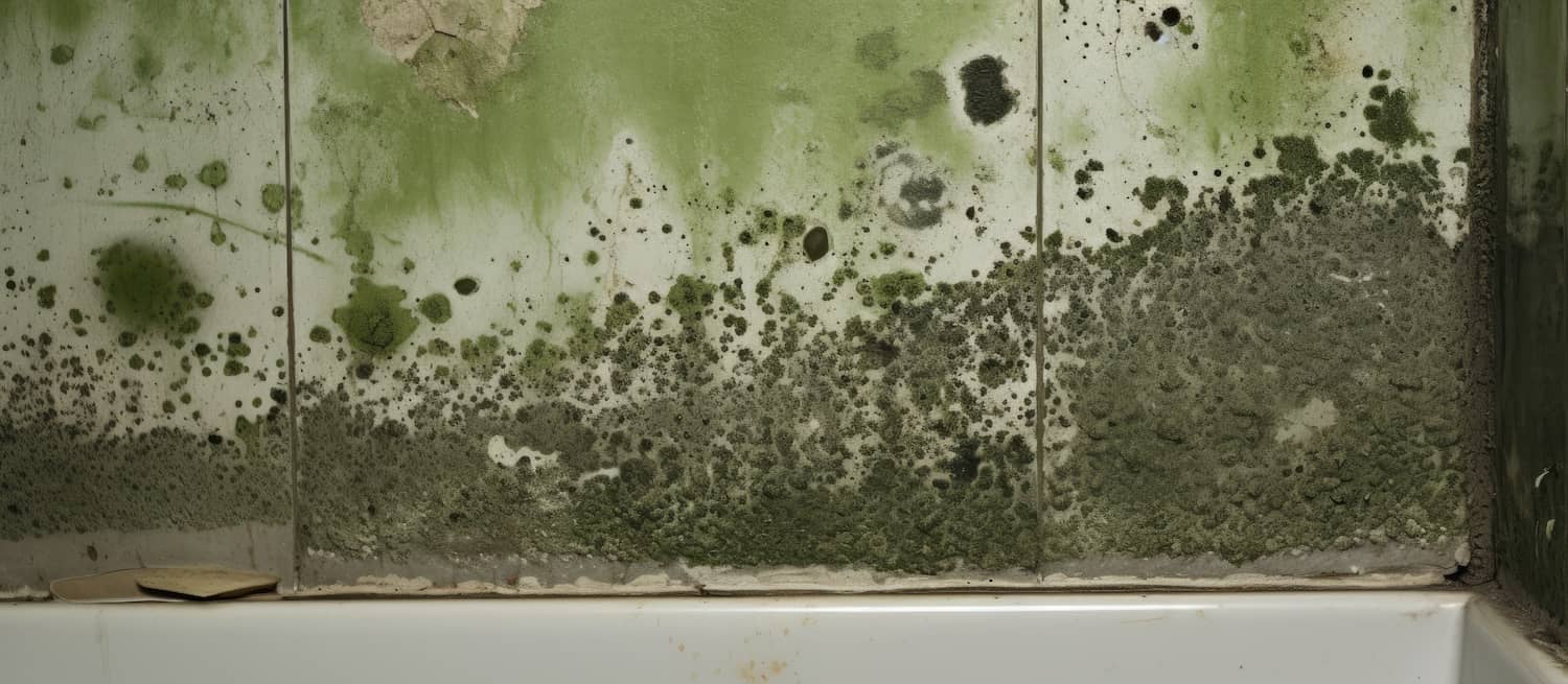 What is That Green Mold? Causes, Risks, and Remediation | Fox Mountain ...